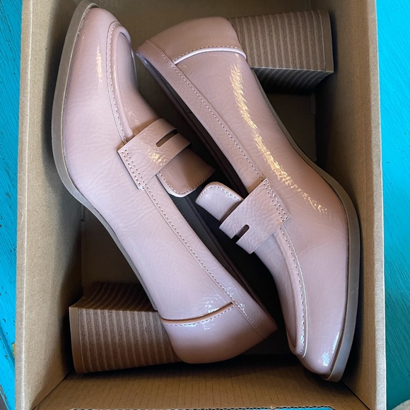 Journee Collection | Shoes | Journee Collection Heeled Loafers | Poshmark